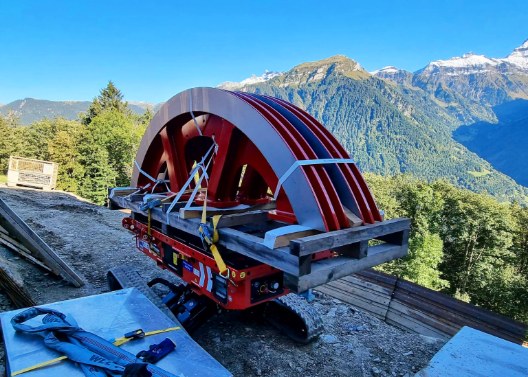 Multiloader 6.0 im Einsatz