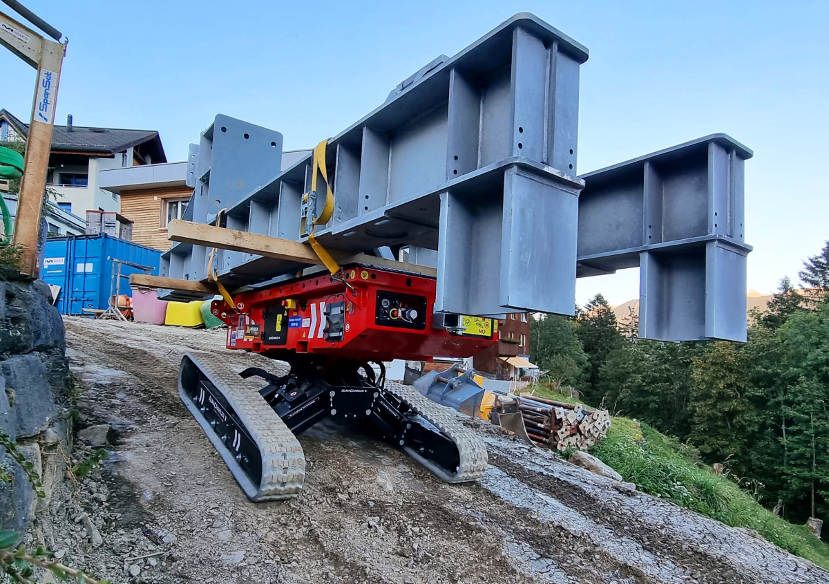 Multiloader 6.0 im Einsatz