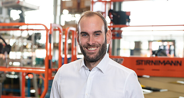 Ansprechpersonen | Stirnimann AG